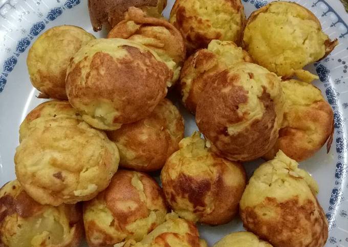 Resep Kentang bola bola oleh Dapur Mitha - Cookpad
