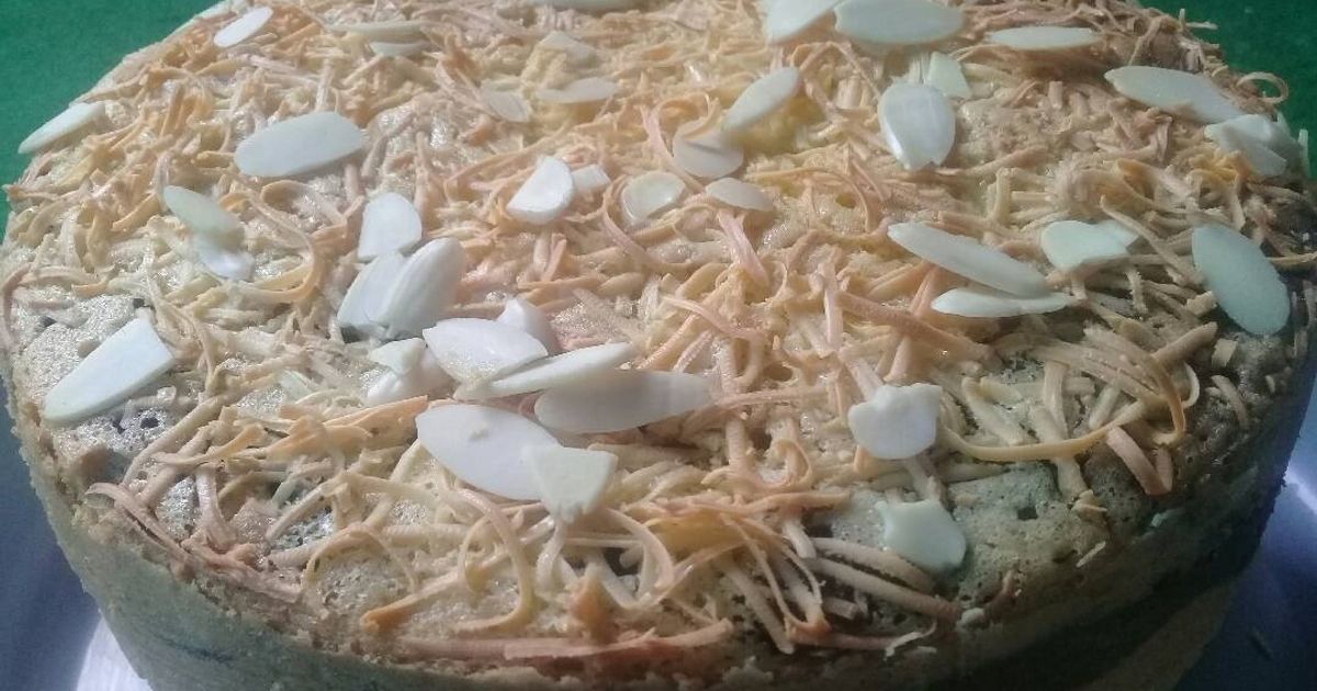 Resep bolu kecebong asli rumahan enak dan mudah - Cookpad