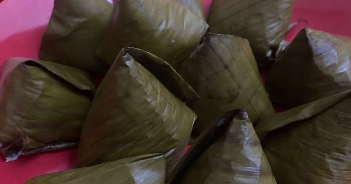 Resep Kue Oncong Oncong Khas Bengkulu Atau Kue Kelicuk Pagaralam Sumsel ...