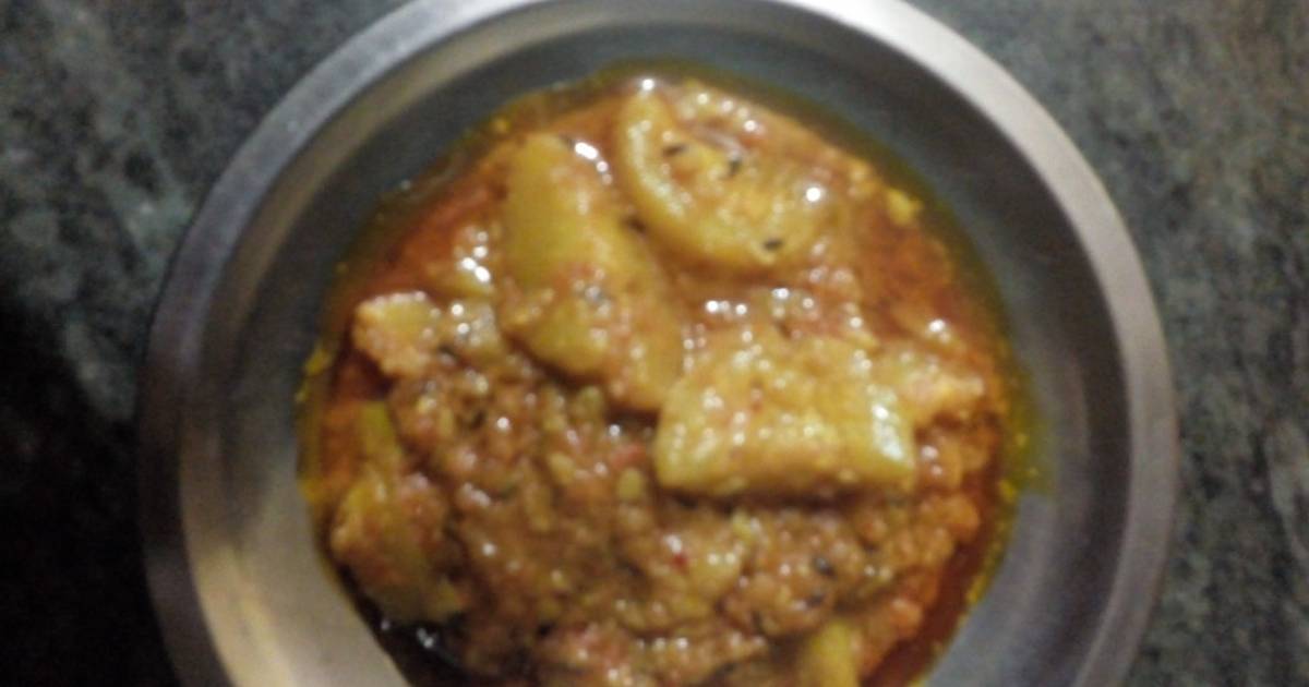Gravy tinde Recipe by Sheenu Agarwal - Cookpad
