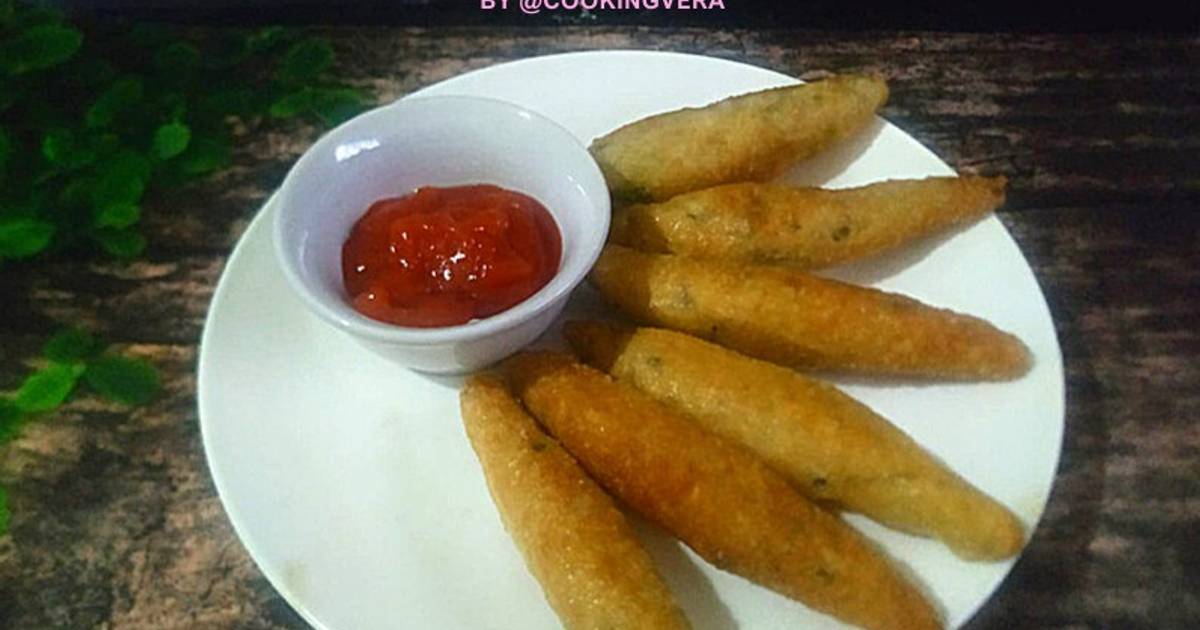 97 resep otak otak tanpa ikan dan ebi enak dan mudah - Cookpad
