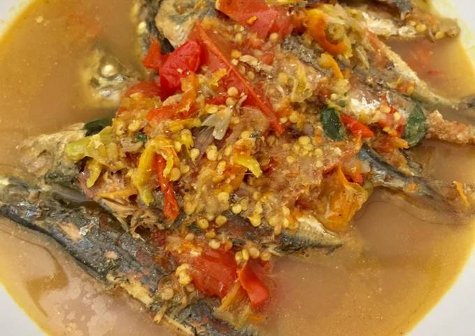 Resep Pedesan ikan oleh putri raisa - Cookpad