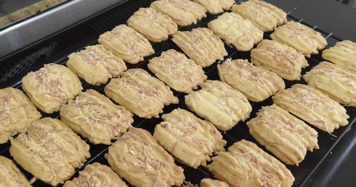 16 resep cookie panjang enak dan mudah - Cookpad