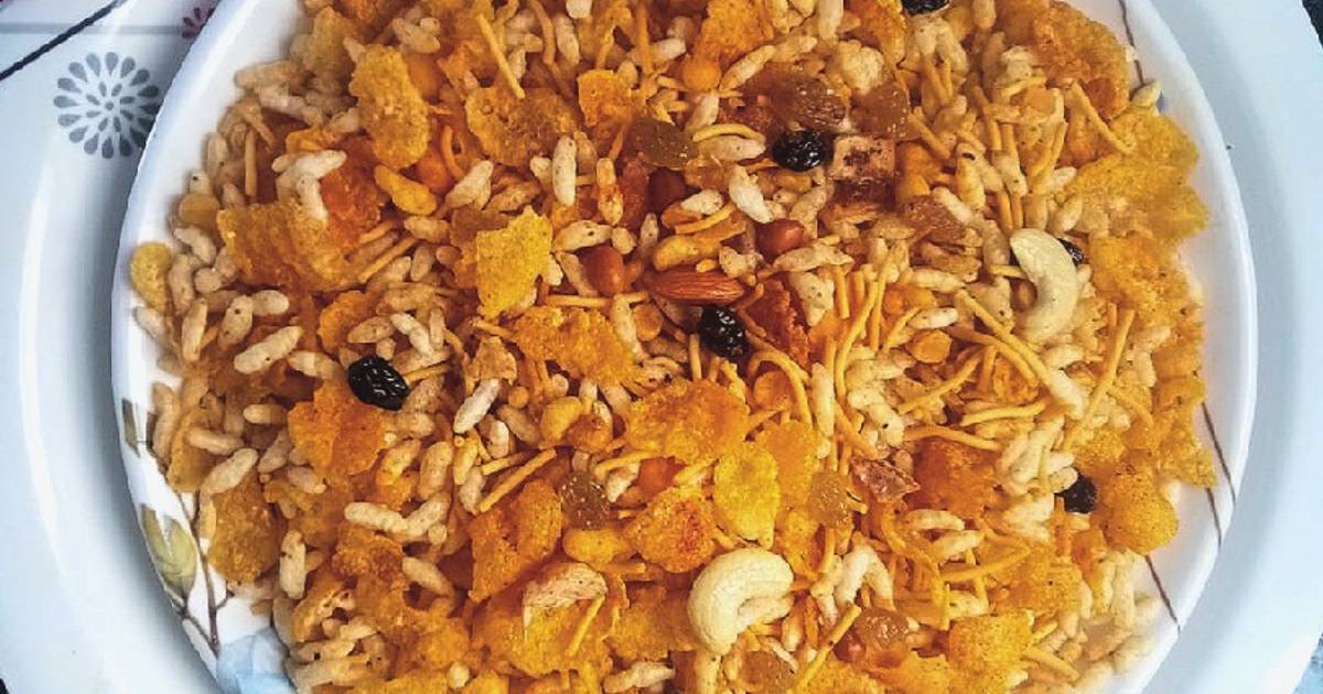 35 easy and tasty chevda receipe recipes by home cooks - Cookpad