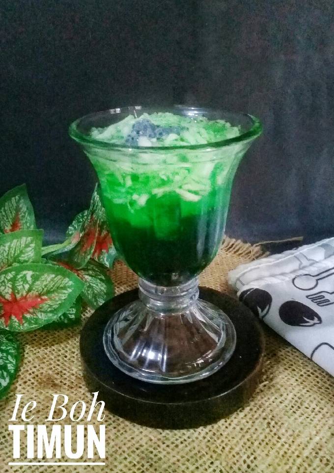 Resep Ie Boh Timun (Es Timun Aceh) oleh farida Sulthan 🇮🇩 (IG ...