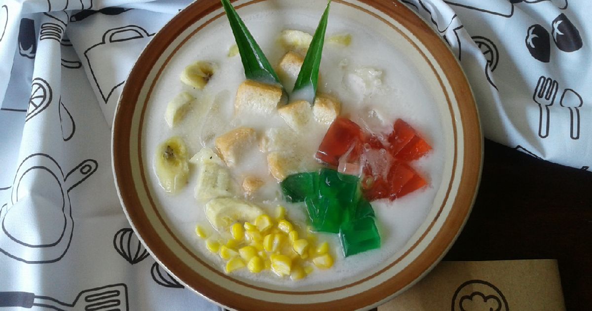 Resep 389. Es Kolding Khas Medan oleh Dapur Ibuk Kayana - Cookpad