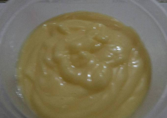 Resep Mayones home made oleh Vra hwang - Cookpad