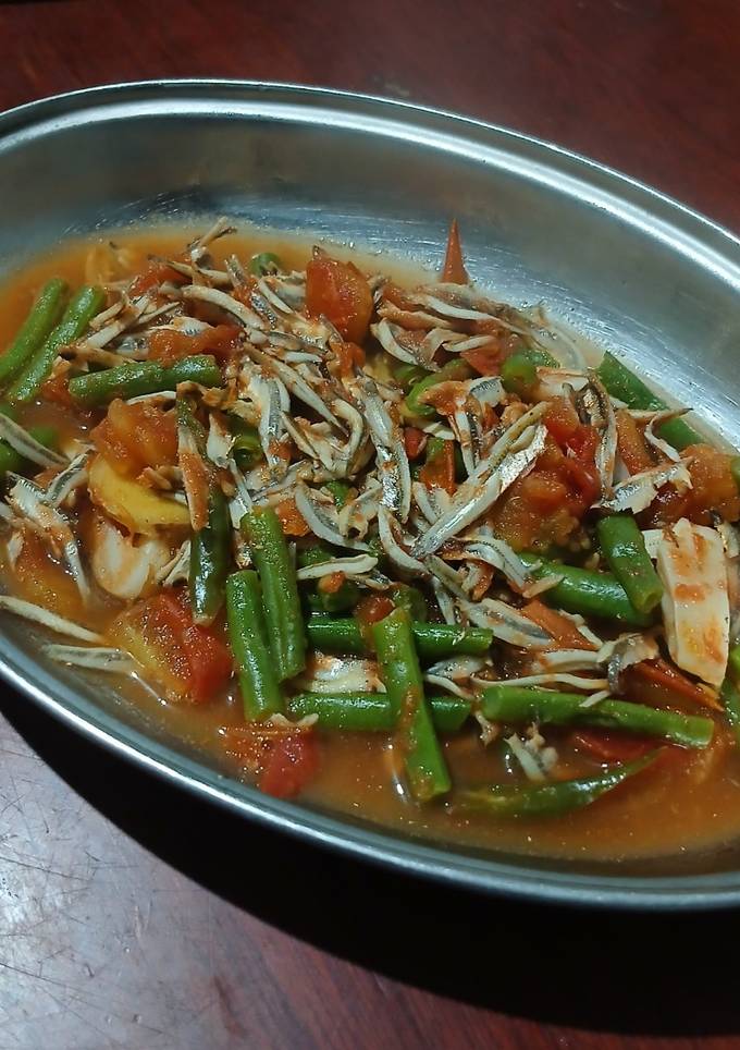 Resep Menu 3 in 1 (Lauk+Sayur+Kuah) oleh Lissy Art - Cookpad
