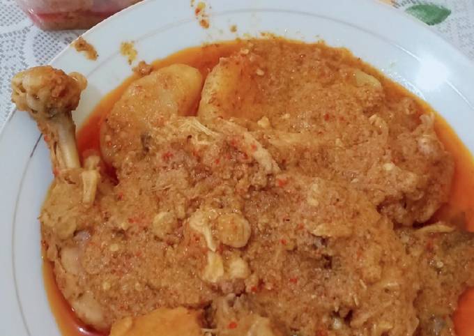 Resep Kalio Ayam Khas minang oleh Riri Fitria - Cookpad Resep Kalio Ayam Khas minang oleh Riri Fitria - Cookpad