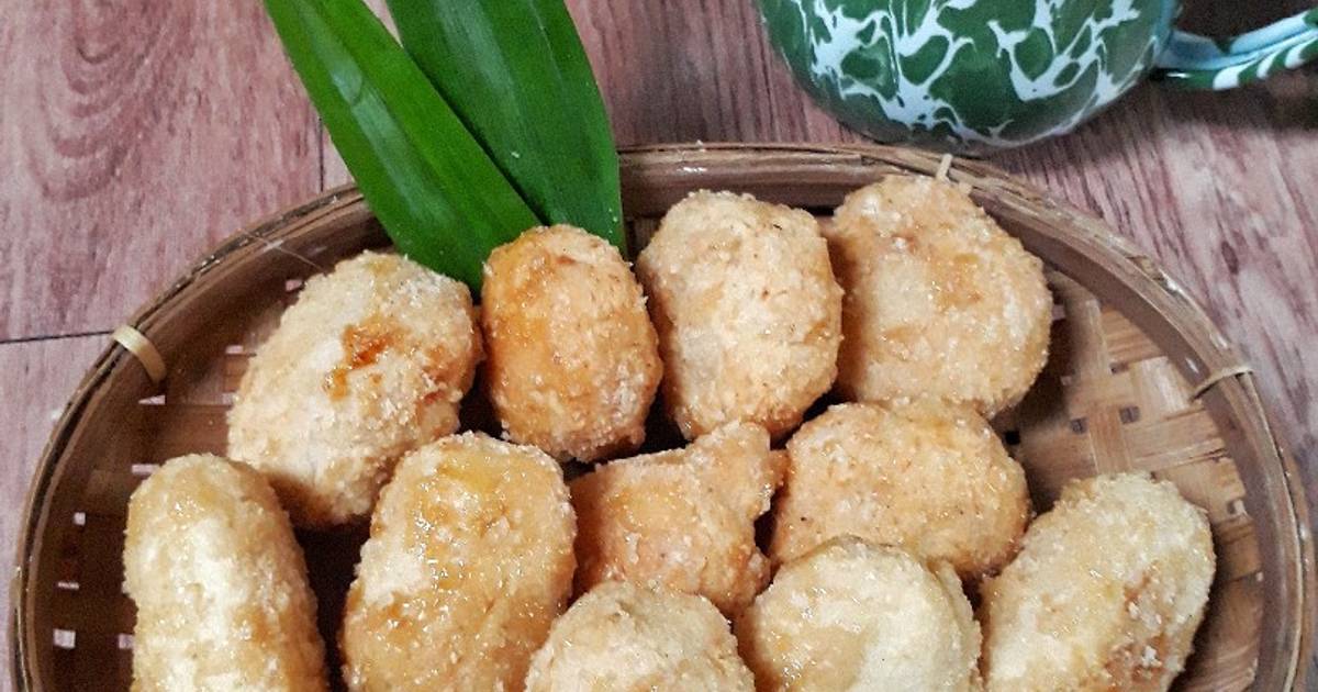 Resep Getas oleh Dina_Khansa - Cookpad