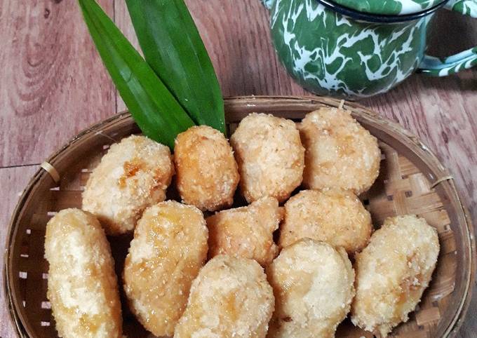 Resep Getas oleh Dina_Khansa - Cookpad