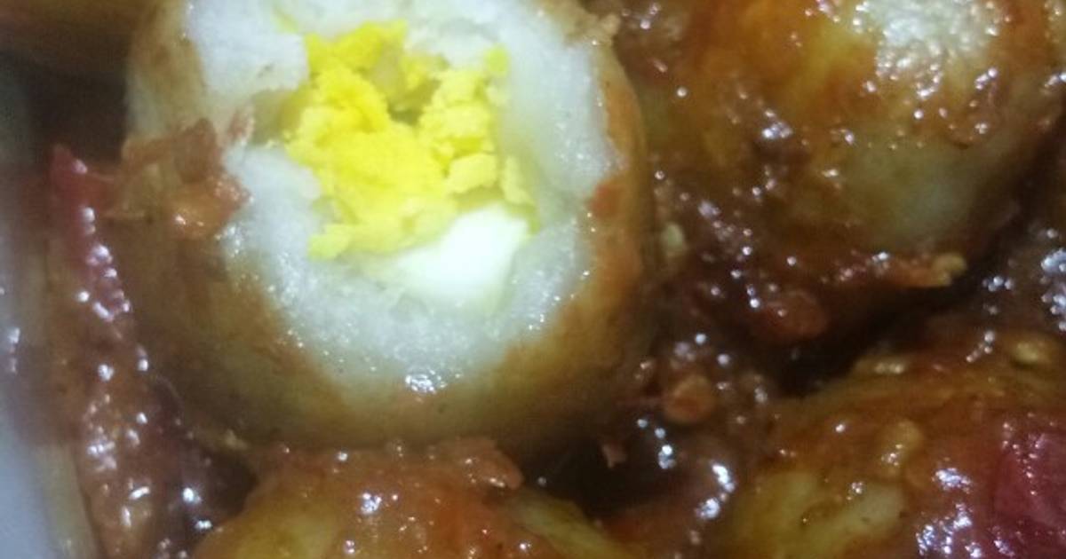 109 resep cilok mercon saus enak dan mudah - Cookpad