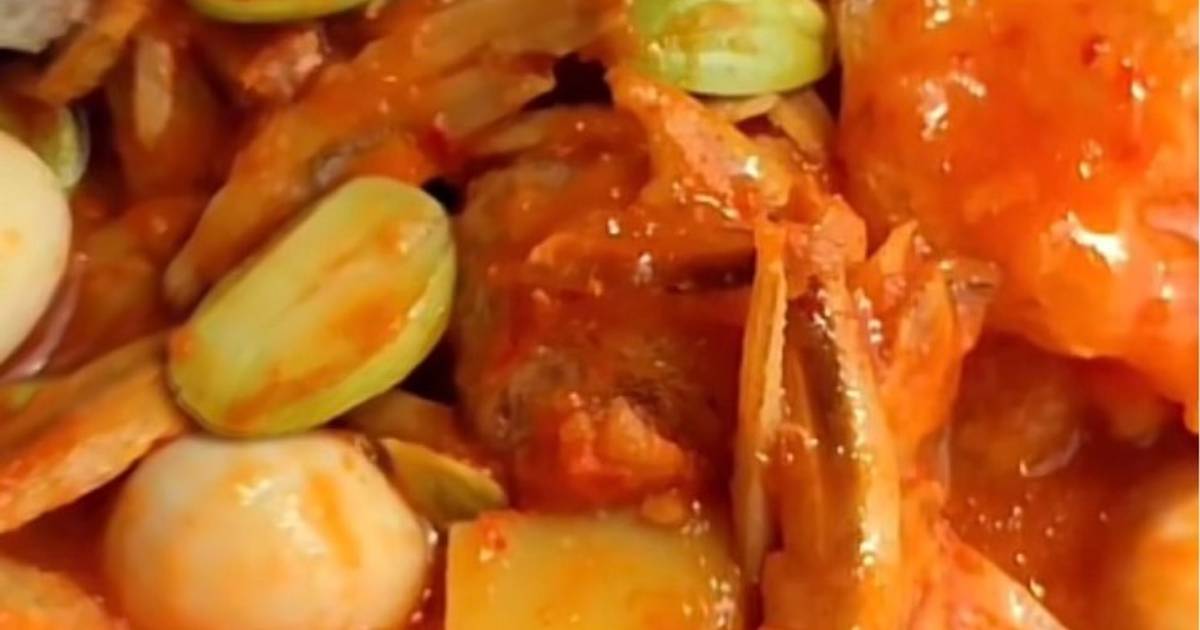 Resep Samba lado Cangkuak oleh Tika Irawan - Cookpad