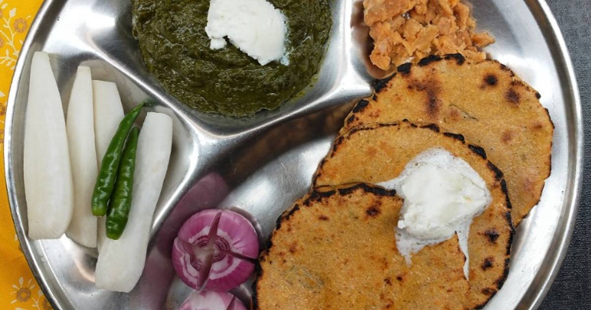 Sarson da Saag Recipe by Elaichi Kitchen - Cookpad