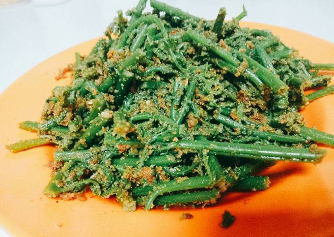 Resep Lawa pakis oleh Ichy Oviant - Cookpad