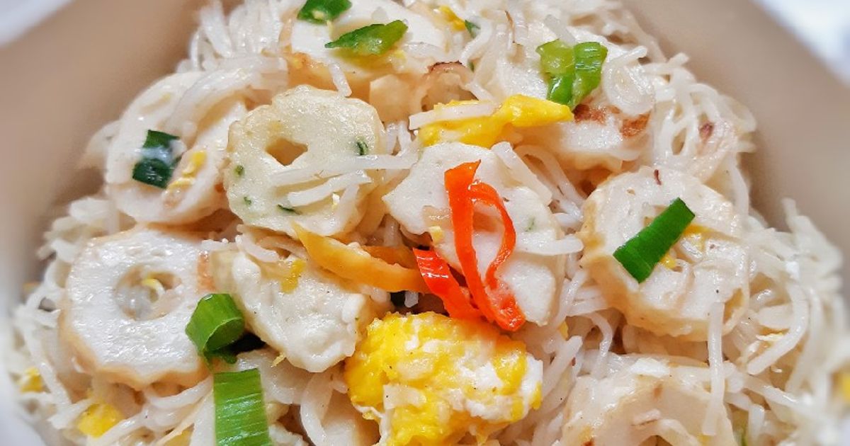Resep Mee Shoa/Mie Shua Goreng oleh Natalia Shelly - Cookpad