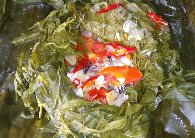 Resep Pepes ikan Peda/Saman oleh Afri Yussunarti - Cookpad