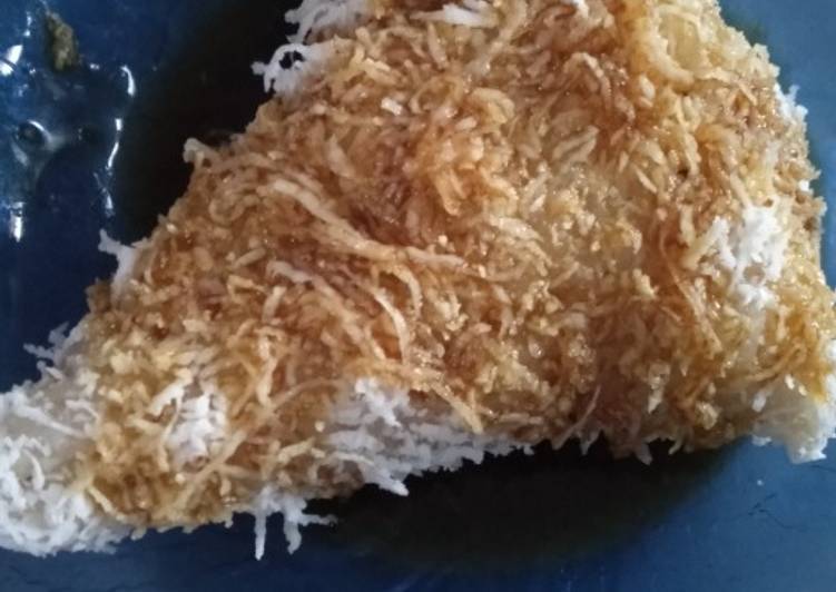 Resep Lupis Oleh Boby Irvantos Cookpad
