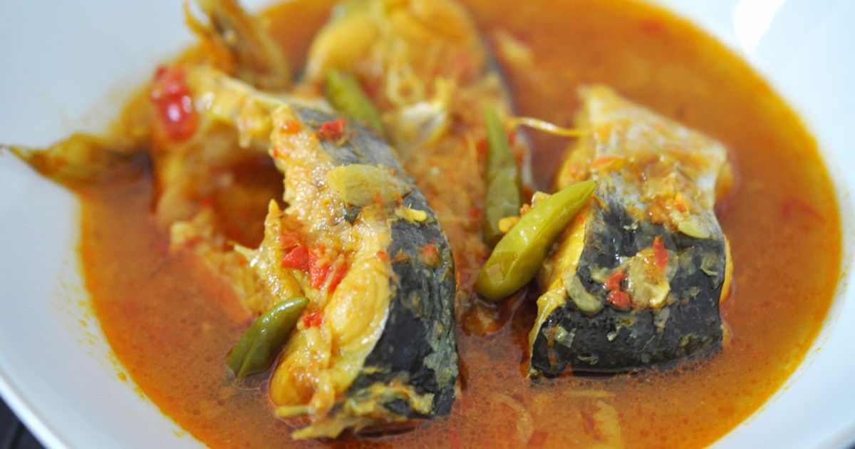 Resep Patin Asam Padeh oleh TASTE-STY - Cookpad