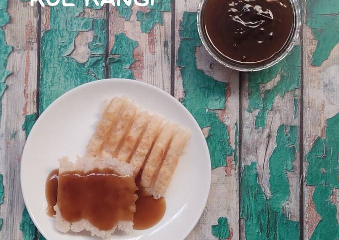 Resep Kue Rangi oleh Siswaty Elfin Bachtiar - Cookpad