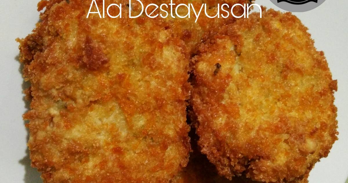 24 resep daging tahu katsu enak dan mudah - Cookpad