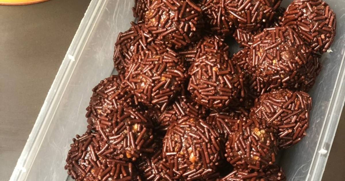 Resep Bola Bola coklat oleh Tina Afrily - Cookpad Resep Bola Bola coklat oleh Tina Afrily - Cookpad