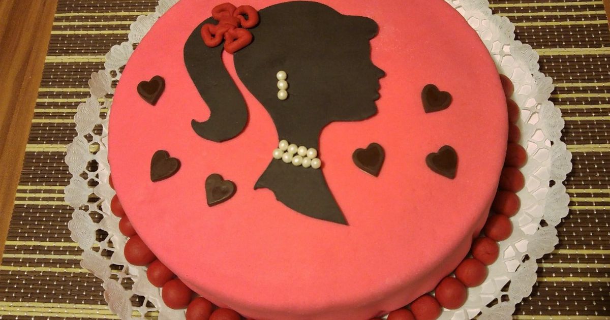 Csupa Csokis Fondant Torta | Margaréta 🌼 (A pillanat íze) receptje ...