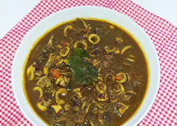 Resep Cumi pedas gurih oleh zety - Cookpad Resep Cumi pedas gurih oleh zety - Cookpad