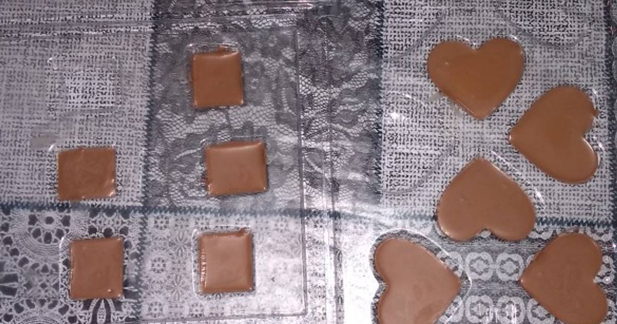 Bombones rellenos con manjar Receta de Génesis Contreras Otárola- Cookpad