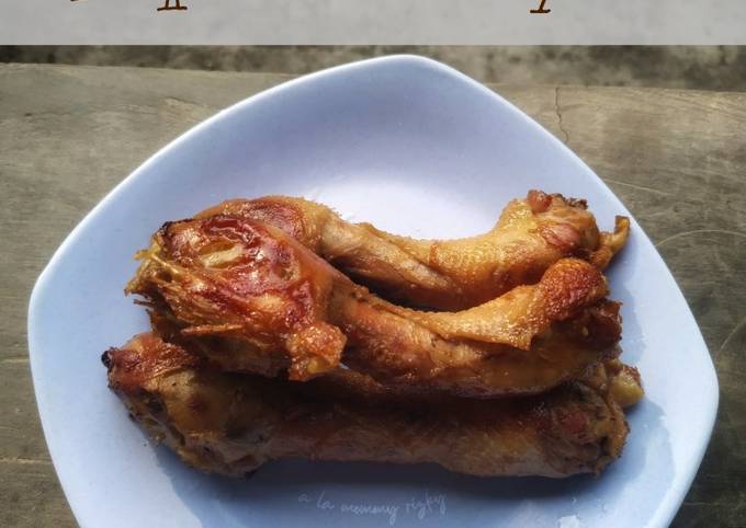 Resep Baceman Kepala Ayam oleh Rizky Alfadina - Cookpad