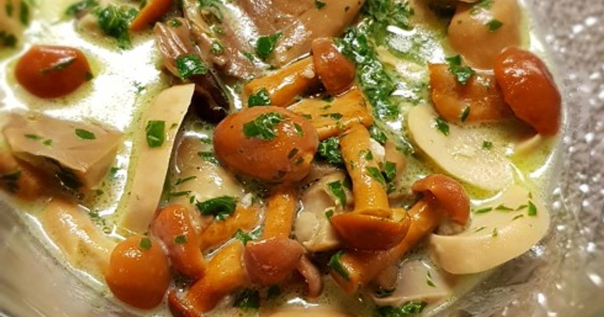 Vegyes gomba ragu | Kun Krisztina receptje - Cookpad receptek