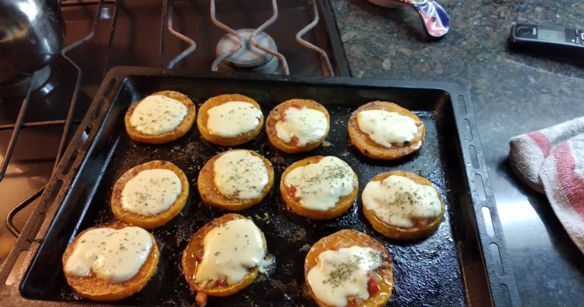 Redonditos de calabaza Receta de Crist Pomett- Cookpad