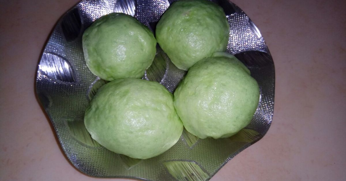 Resep Bakpao Kacang Ijo oleh endah sekar - Cookpad