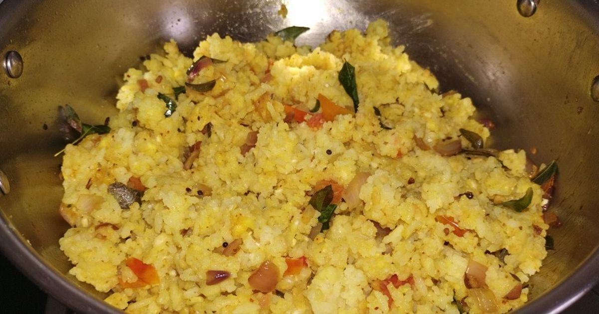 Authentic Dal Khichdi Recipe by Divya Prabhu - Cookpad