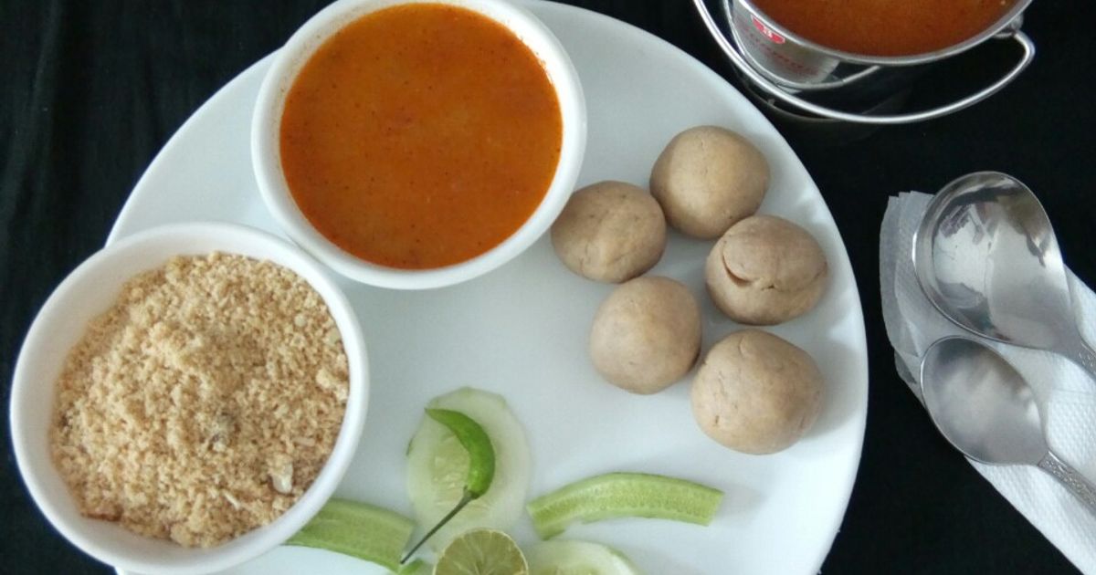 Dal Bati Churma Recipe by Nidhi Ashwani Bhargava - Cookpad