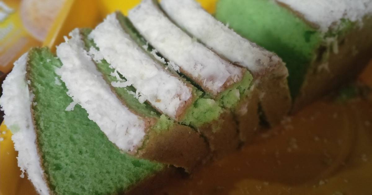 Resep Sponge Cake Pandan (takaran sendok) oleh Nianrurii - Cookpad Resep Sponge Cake Pandan (takaran sendok) oleh Nianrurii - Cookpad