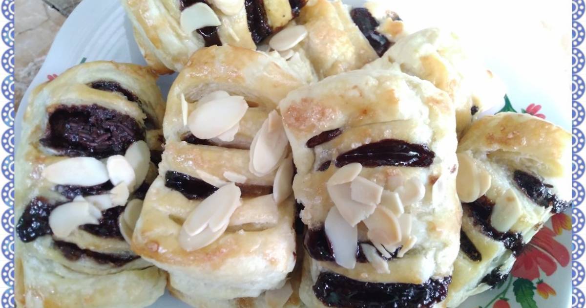 Resep Pistry (pisang pastry) oleh HERMIN DWIYANTI - Cookpad