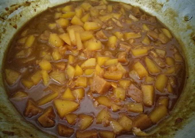 Resep Semur Kentang oleh Felisan Dea - Cookpad