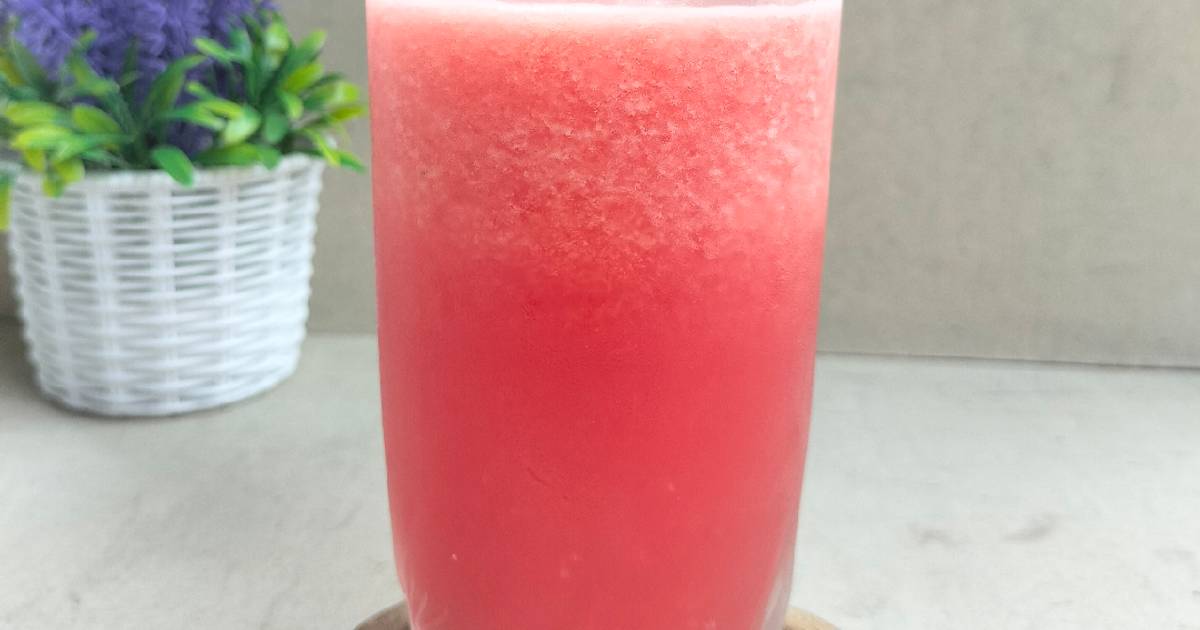 Resep smoothies buah segar yang enak: Sederhana & sehat!