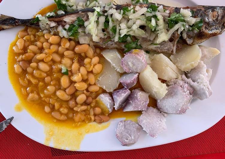 Mufete Receita por Regina Fidalgo - Cookpad