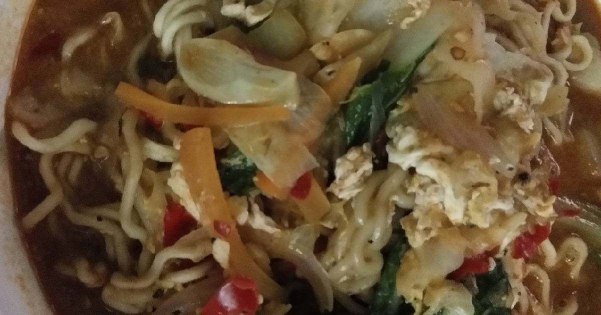 139 resep seblak mie nyemek pedas enak dan mudah - Cookpad