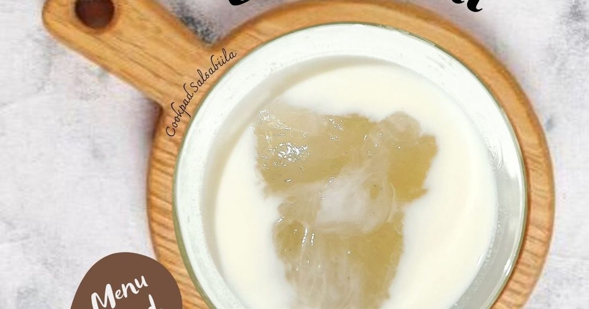 Resep Bubur Irut (Menu Gerd) oleh Salsabila96 - Cookpad