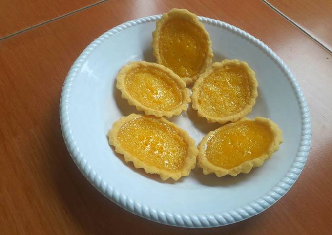 Resep Pie Susu oleh Yulia Dewi - Cookpad