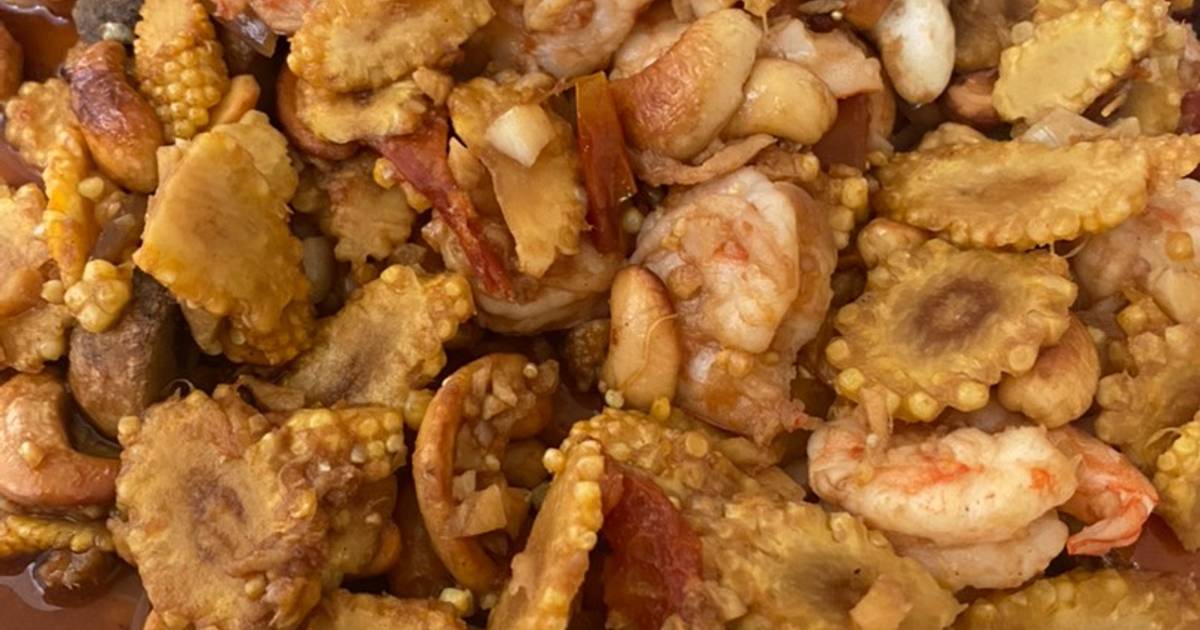 538 resep oseng udang janten enak dan mudah - Cookpad