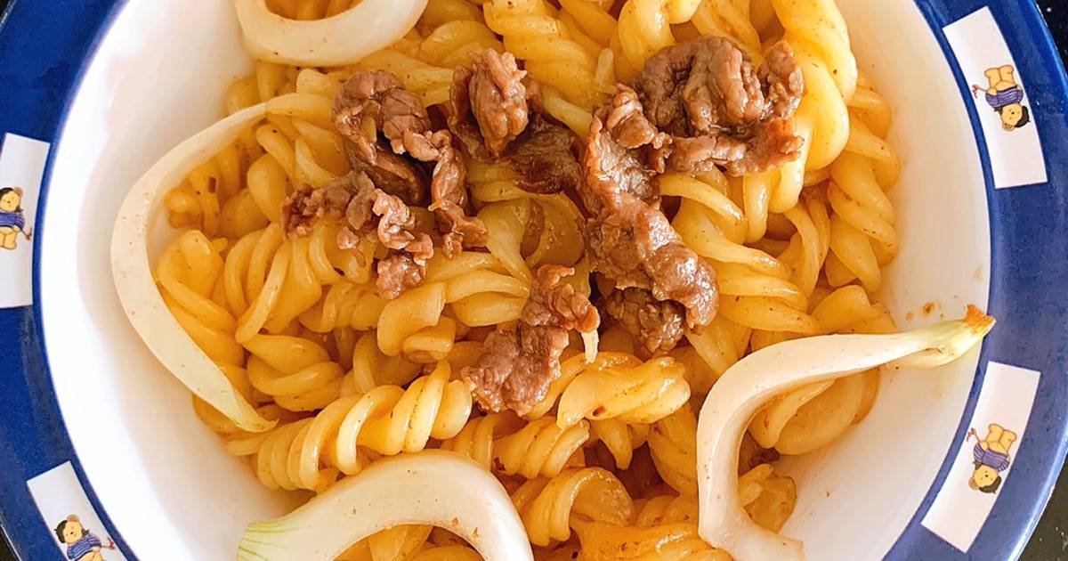 Món nui xào: 110 cách làm tại nhà đơn giản ngon miệng - Cookpad