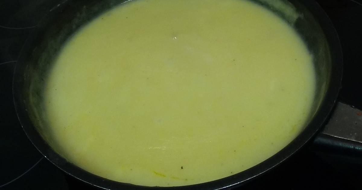 38 recetas muy ricas de con salsa veloute compartidas por cocineros ...