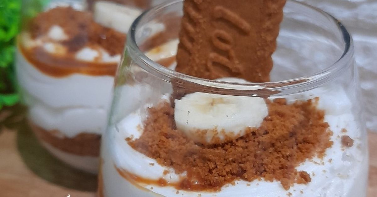 Resep caramel lotus rumahan enak dan mudah - Cookpad