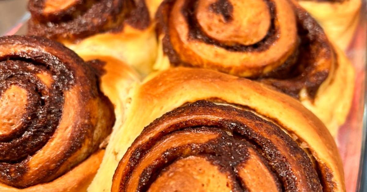 Kumpulan resep cinnamon: Hidangan aroma khas nikmat dan lezat