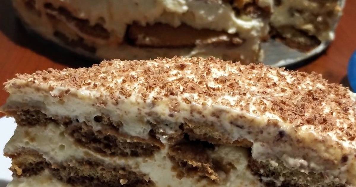Postres con vainillas y mascarpone - 19 recetas caseras- Cookpad