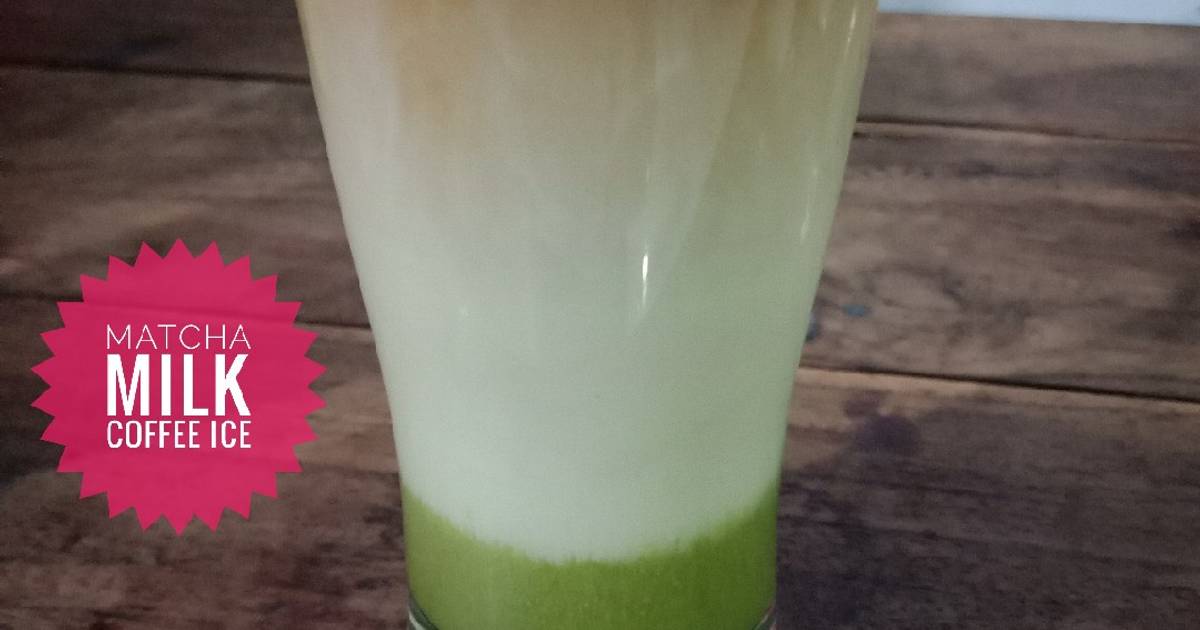 651 resep minuman matcha enak dan sederhana ala rumahan - Cookpad